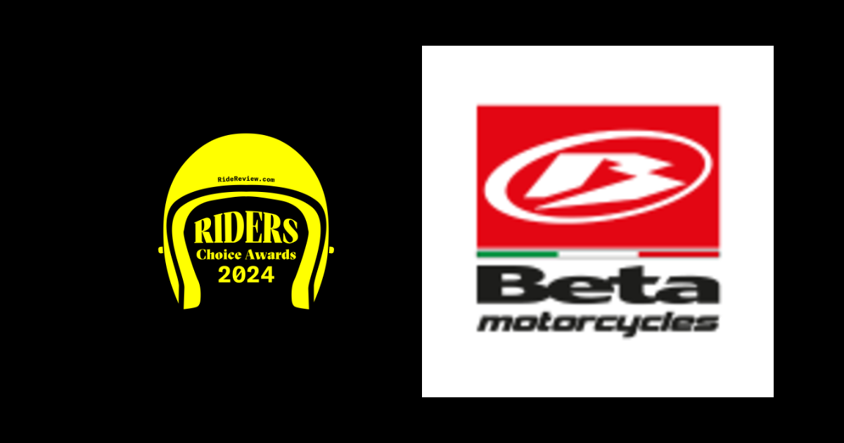 Beta - 2024 Rider's Choice Awards