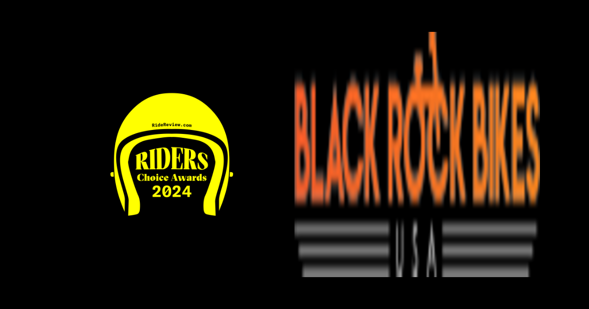 Black Rock Bikes - 2024 Rider's Choice Awards