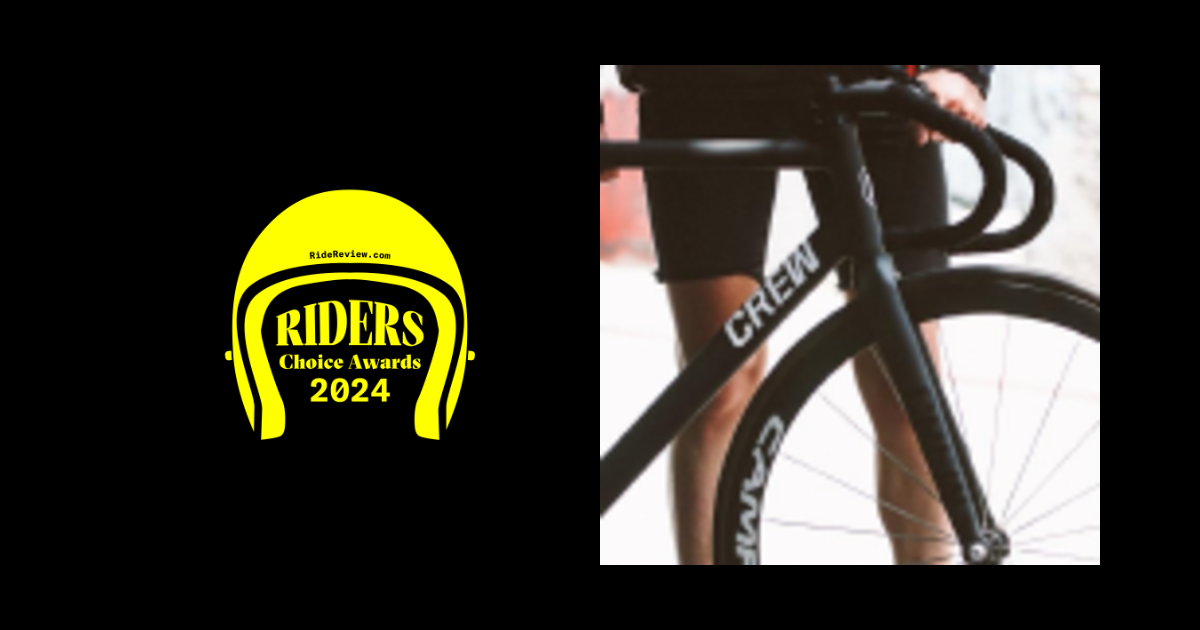 Crew Bike Co. - 2024 Rider's Choice Awards