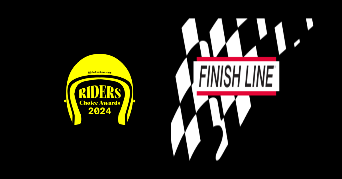 Finish Line - 2024 Rider's Choice Awards