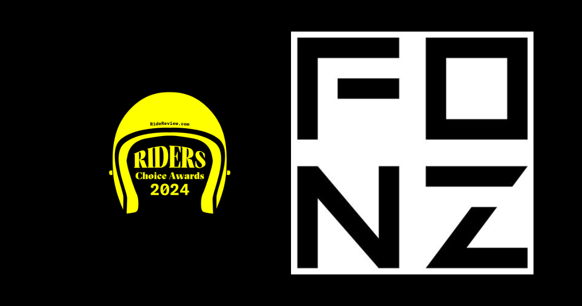 Fonz - 2024 Rider's Choice Awards