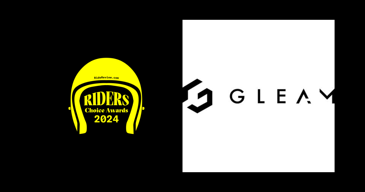 Gleam - 2024 Rider's Choice Awards