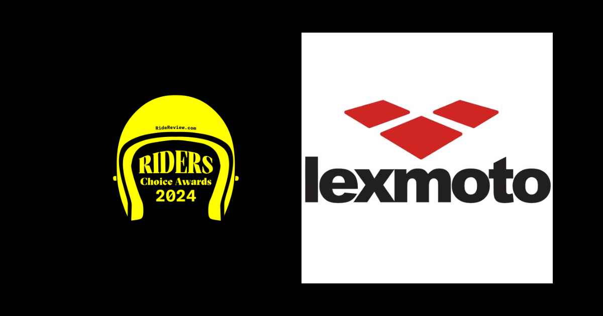 Lexmoto - 2024 Rider's Choice Awards