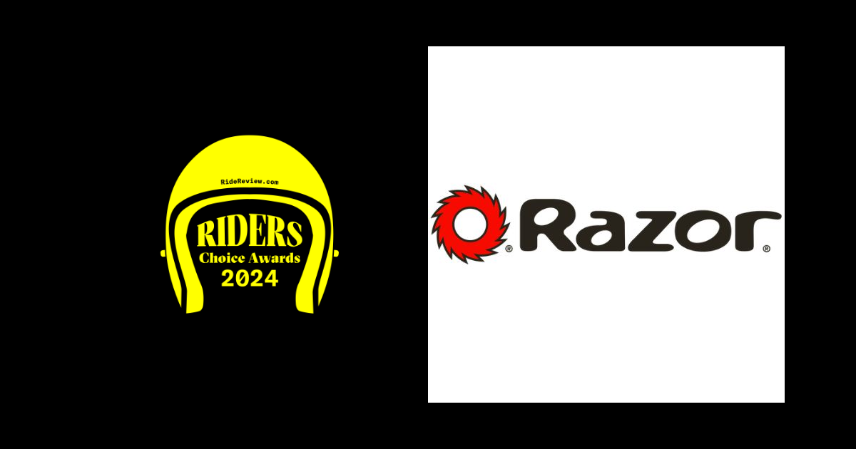 Razor - 2024 Rider's Choice Awards