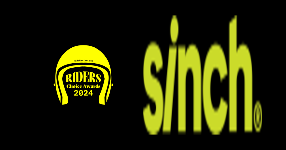 Sinch - 2024 Rider's Choice Awards