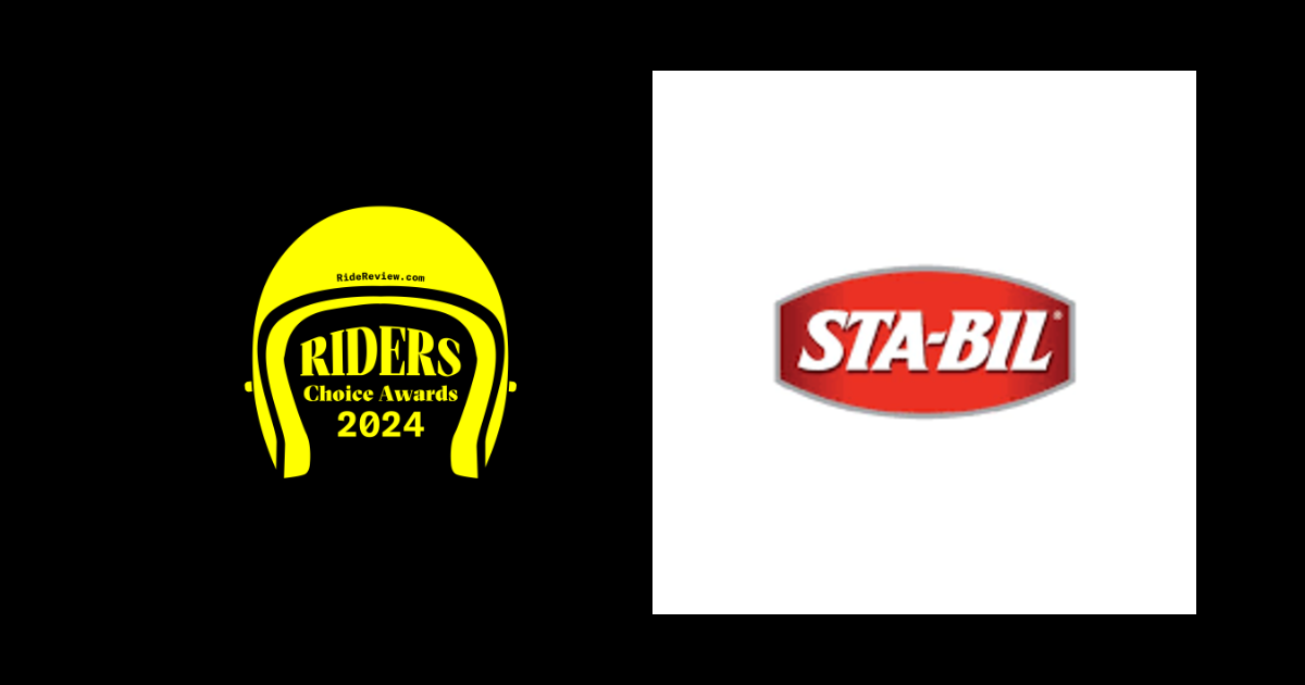 Sta-Bil - 2024 Rider's Choice Awards